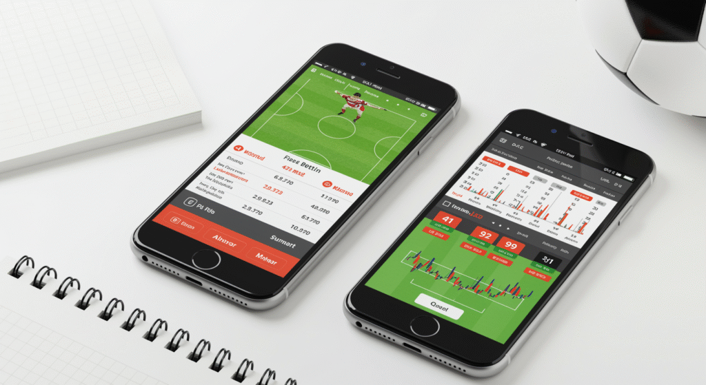 Understanding Pre-Match and Live Betting Differences in SA ⚽💰